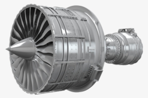 Jet Engine Processing - Gas Turbine Engine Stages - 7497x2583 PNG Download - PNGkit