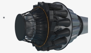 Jet Gas Turbine Engine - Jet Engine - 960x640 PNG Download - PNGkit
