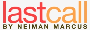 Neiman Marcus Last Call Logo - 800x600 PNG Download - PNGkit