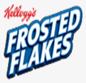 Kellogg's Frosted Flakes Logo - 420x420 PNG Download - PNGkit