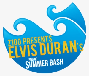 Summer Bash Logo - Elvis Duran Summer Bash - 424x364 PNG Download - PNGkit