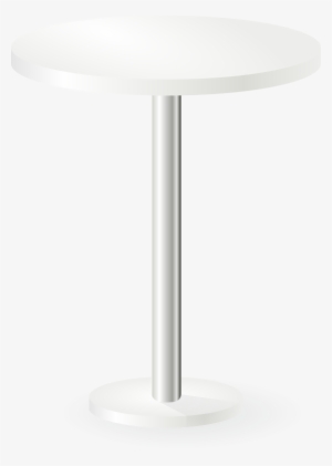 Medium Image - White Table Png Hd - 570x800 PNG Download - PNGkit