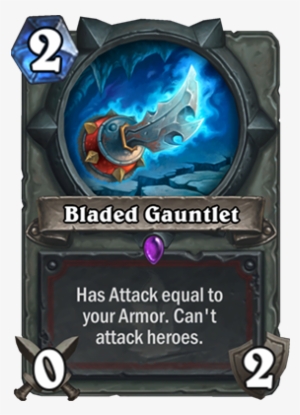 Bladed Gauntlet Card - Spectral Cutlass - 300x429 PNG Download - PNGkit