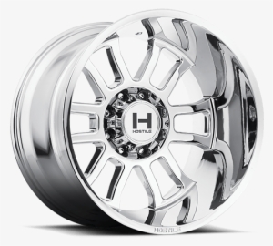 Hostile Gauntlet 1511 967 00 - Hostile Wheels - 500x500 PNG Download ...