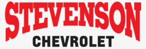 Stevenson Chevrolet - Stevenson Automotive Group - 668x229 PNG Download ...
