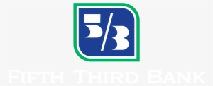 Fifth Third Bank - Fifth Third Logo Png - 1920x1080 PNG Download - PNGkit