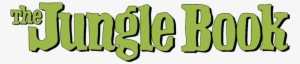 The Jungle Book Png Clipart - Jungle Book Logo Png - 800x310 PNG ...