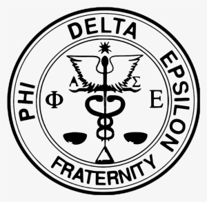 Phi Delta Epsilon Logo - 900x900 PNG Download - PNGkit