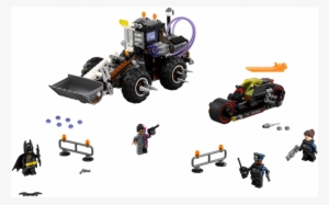 Lego Batman Movie Two Face Set - 980x980 PNG Download - PNGkit