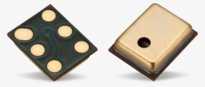 Knowles Sp Sisonic™ Mems Silicon Microphones - Spm1437hm4h-b - Knowles ...