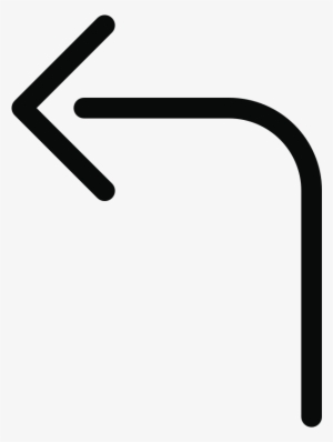 Arrow Bend Left Arrow Bend Left Arrow Bend Left - Arrow With A Bend ...