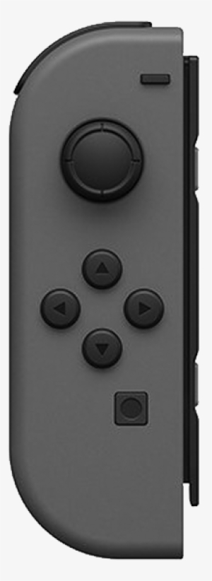 Joy-cons - Nintendo Switch Joy-con Guards, Black - 368x599 PNG Download ...