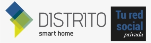 Logo Distrito Smart Home - Minuteman Press - 748x216 PNG Download - PNGkit