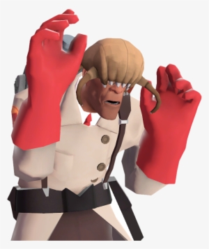 Tf2 Medic No Background - 642x767 PNG Download - PNGkit
