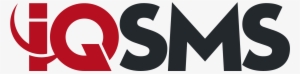 Iqsms-pos - Iqsms Logo - 1772x442 PNG Download - PNGkit