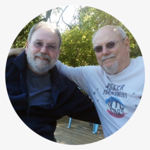 Tim And Allen Rucker Became Friends After Working Together - Gentleman ...