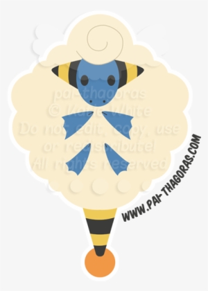 Mareep [mareep, Pokemon] - Father - 450x600 PNG Download - PNGkit