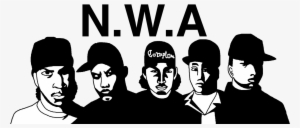 Nwa Png - 1357x589 PNG Download - PNGkit