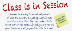 Class Is In Session - Calligraphy - 648x270 PNG Download - PNGkit