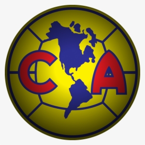Futbol America Graphics And Comments - Logo Del América - 568x568 PNG ...