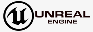 Unreal Engine Logo Png - 650x230 PNG Download - PNGkit