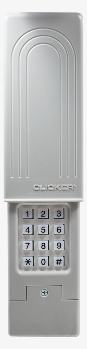 Klik2u-p2 Klik2c Original Clicker Universal Wireless - Remote Keyless ...