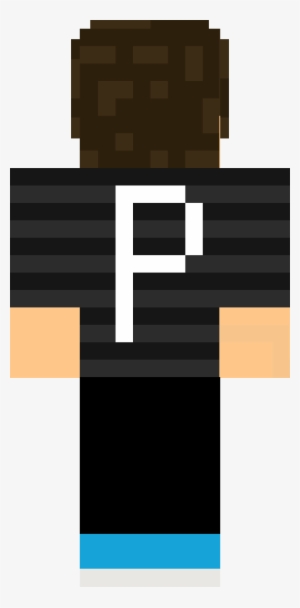 Download Transparent Minecraft Skin Gold Boy - Minecraft - PNGkit