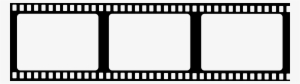 Movie Film Png - Movie Reel Border - 4096x1152 PNG Download - PNGkit