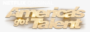 America's Got Talent - Label - 800x180 PNG Download - PNGkit