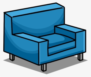 Modern Chair Sprite 008 - Chair - 571x480 PNG Download - PNGkit
