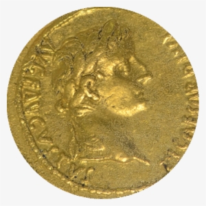 Tiberius Caesar Gold - Gold - 500x500 PNG Download - PNGkit