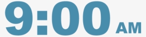 9am Sunday Morning - Time 9 Am Png - 675x220 PNG Download - PNGkit