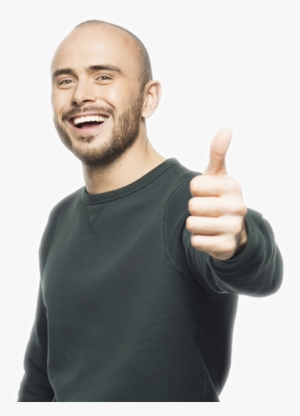 Guy Png - Happy Guy Png - 380x435 PNG Download - PNGkit