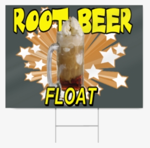 Root Beer Float Sign - 100 Tracks From The Super - 450x450 PNG Download ...