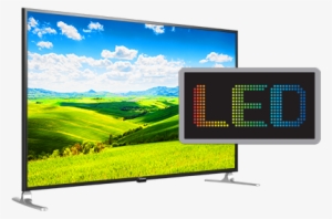 Collection - Led-backlit Lcd Display - 580x298 PNG Download - PNGkit