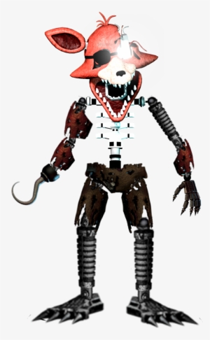 Ignited Foxy - Tjoc R Ignited Foxy - 736x1061 PNG Download - PNGkit