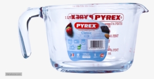 Pyrex Set Of Three Measuring Jug Set - Pyrex - 900x587 PNG Download ...