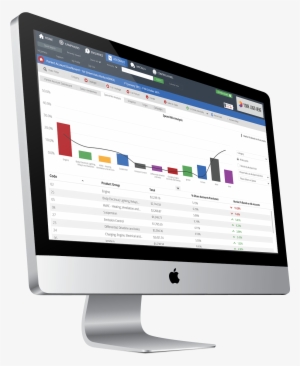 Imac Screen Frame - Computer Monitor Png - 3777x3099 PNG Download - PNGkit