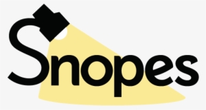 Snopes Logo - 640x300 PNG Download - PNGkit
