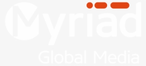 Myriad Global Media - Myriad Global Media Logo - 521x247 PNG Download ...