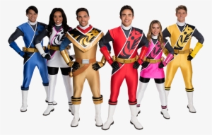 Red Space Ranger & Mega Red - Power Rangers In Space Red Ranger ...