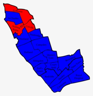 Kensington And Chelsea 2006 Election Map - Kensington And Chelsea ...