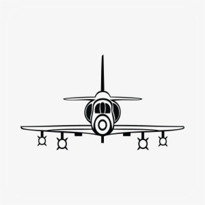 F4 Fighter Jet Decal - Narrow-body Aircraft - 1051x1051 PNG Download ...