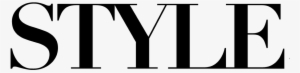 Style Logo - Sunday Times Style Magazine Logo - 1500x473 PNG Download ...