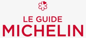 Logo Guide Michelin 2018 - 2362x1041 PNG Download - PNGkit