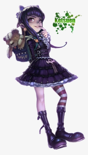 Gothica Annie - League Of Legends Annie Png - 321x562 PNG Download - PNGkit