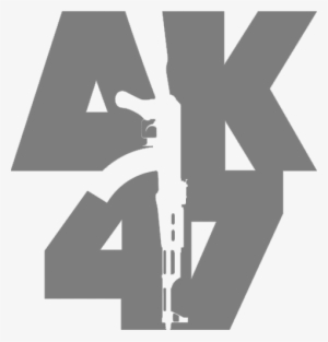 824 - Ak 47 Logo Png - 476x497 PNG Download - PNGkit