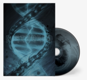 Click For Larger Image - Disturbed Evolution Deluxe Album - 600x600 PNG ...