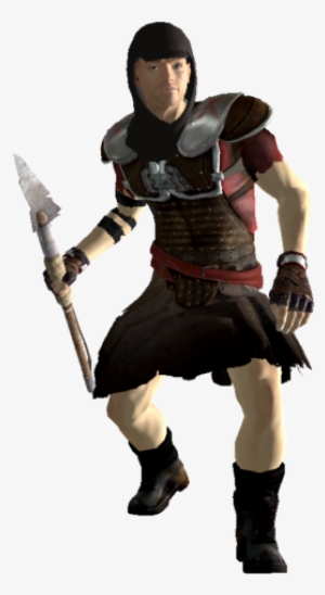 Fichier - Legionexplorer2 - Fallout Caesar's Legion Soldier - 288x479 ...