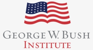 Bush Institute Logo - George W Bush Presidential Library Logo - 800x437 ...